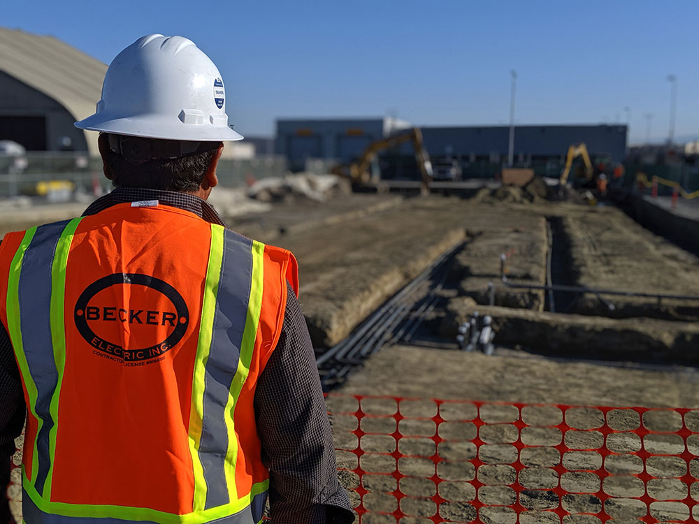 Our Services - Becker Electric