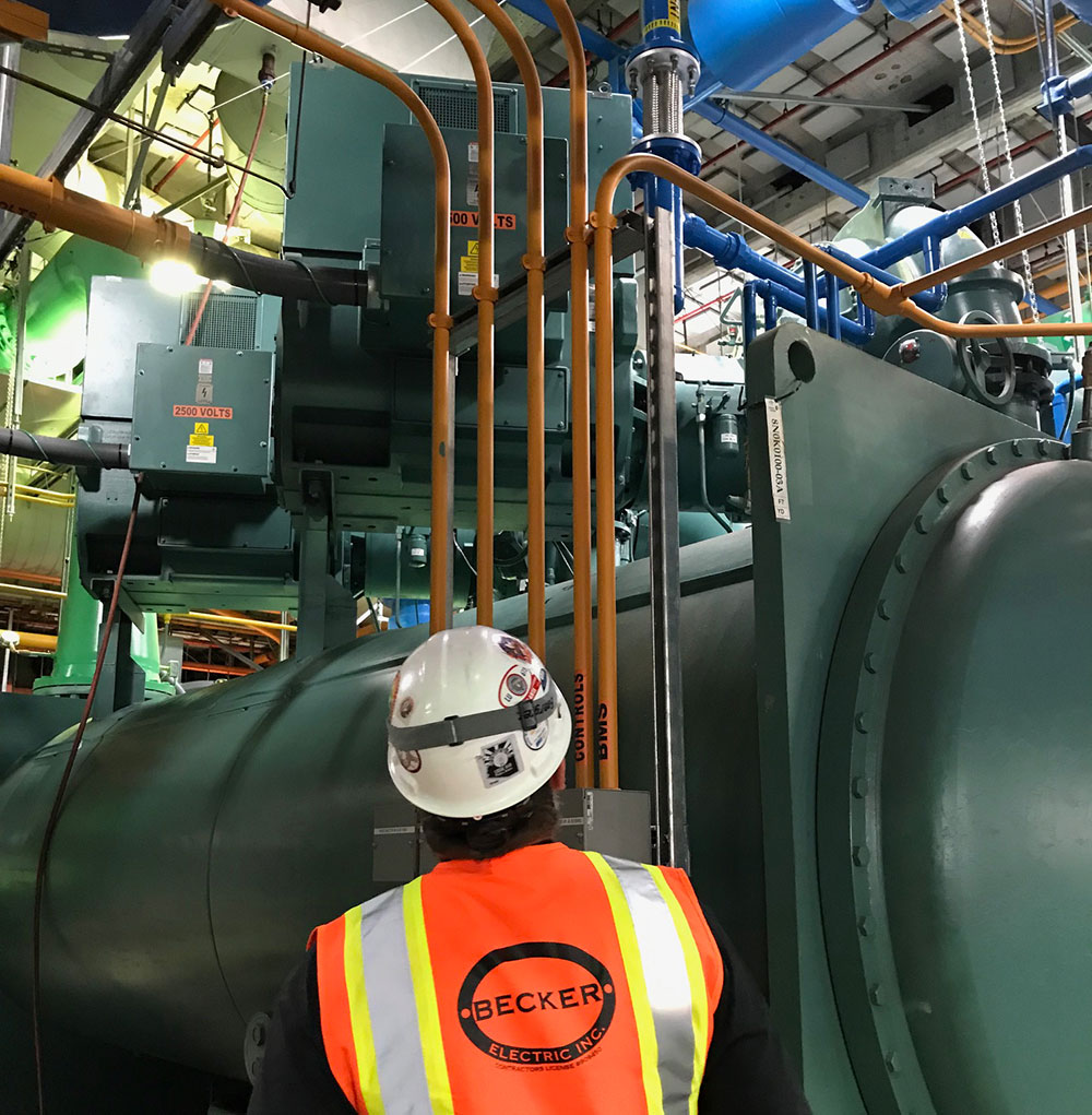 Our Services - Becker Electric